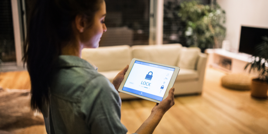 Make The World Feel Less Dangerous And Scary With These Home Security Ideas